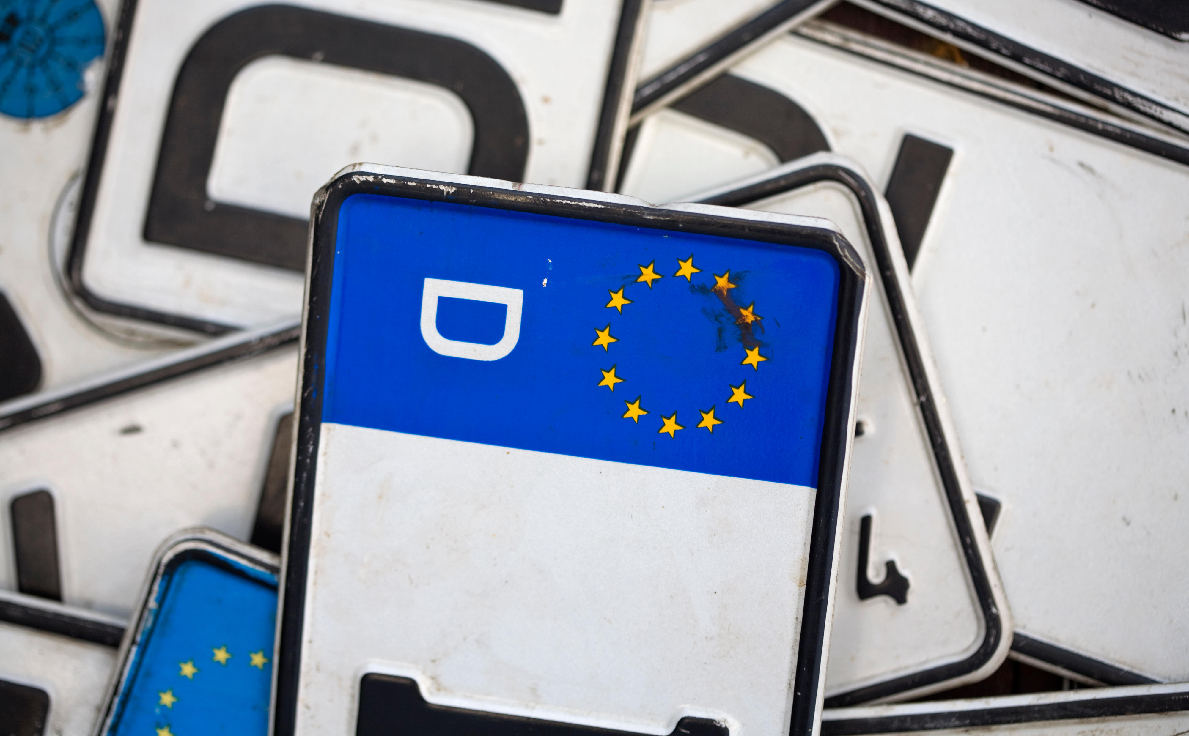 Wechselkennzeichen: Ein Nummernschild für zwei Autos